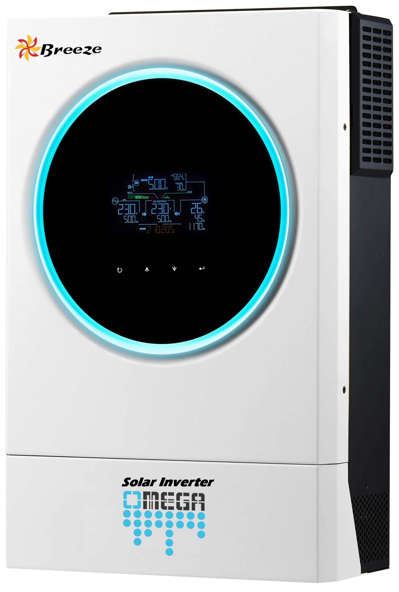 Omega Power Technology Pvt. Ltd – Omega Power